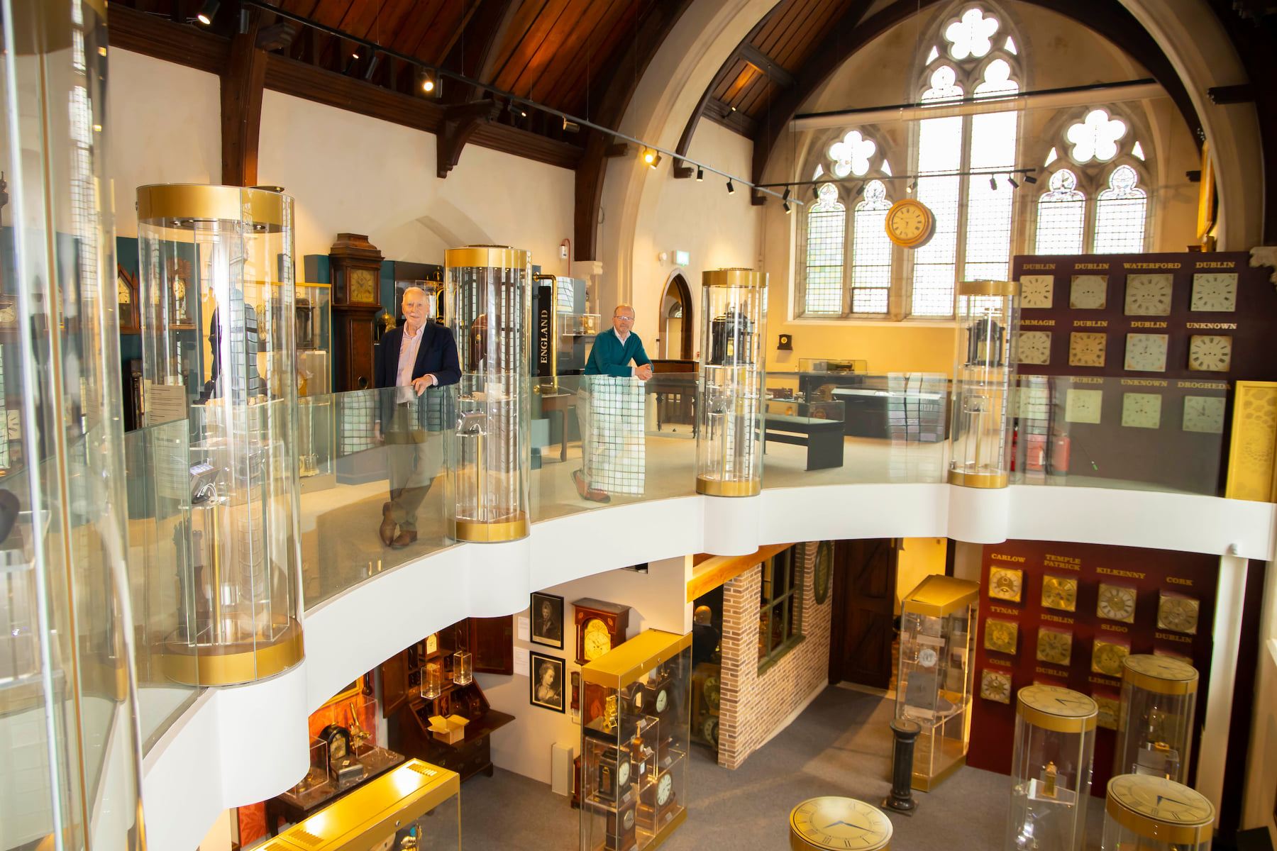 The Story Of Time - Ireland's First Clock Museum Opens In Waterford ...