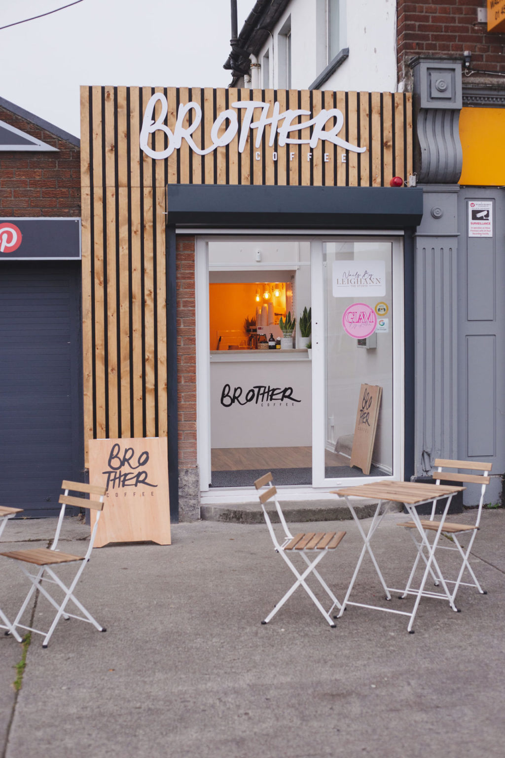 Brother Coffee - We Love Ireland