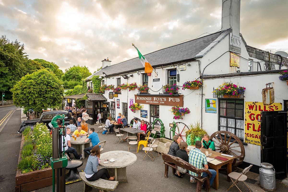 Irelands Oldest Pubs - We Love Ireland