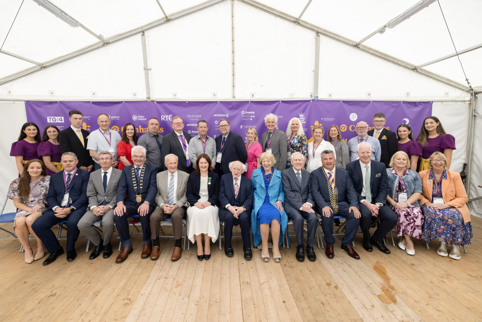 Fleadh Cheoil na hÉireann 2025 | Loch Garman | Wexford - We Love Ireland