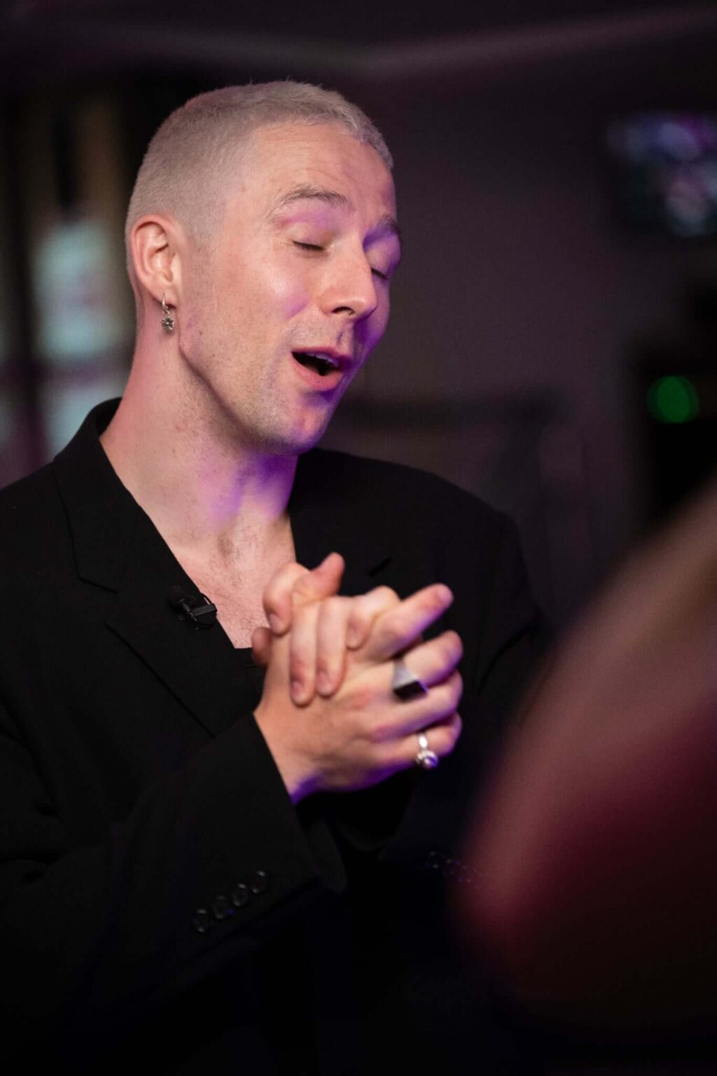 Moncrieff - Irish Music Artist - We Love Ireland