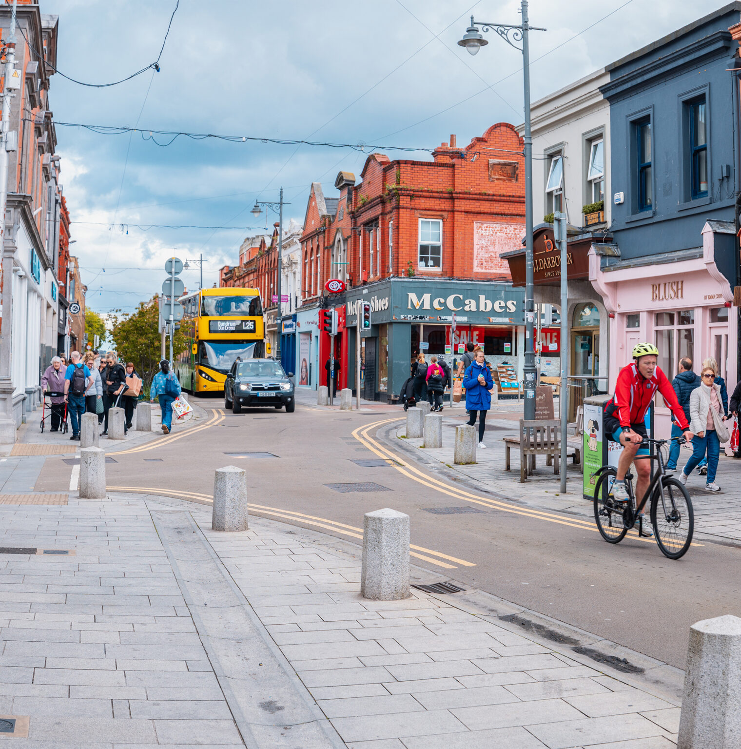Dún Laoghaire - Dublin - We Love Ireland